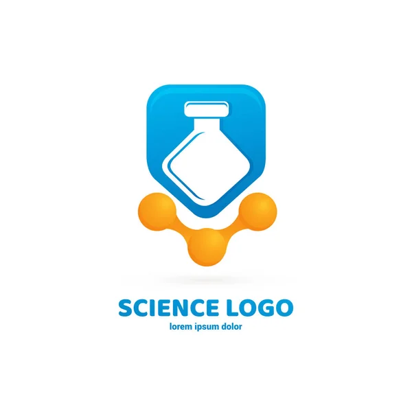 100,000 Science logo Vector Images | Depositphotos