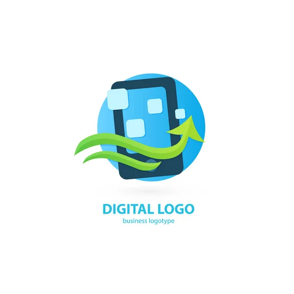 12,669,101 Digits logo design Vector Images | Depositphotos