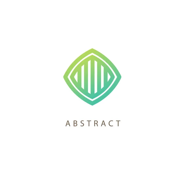 Abstract sign, vector logotype, editable design minimalist sign. Vector ...