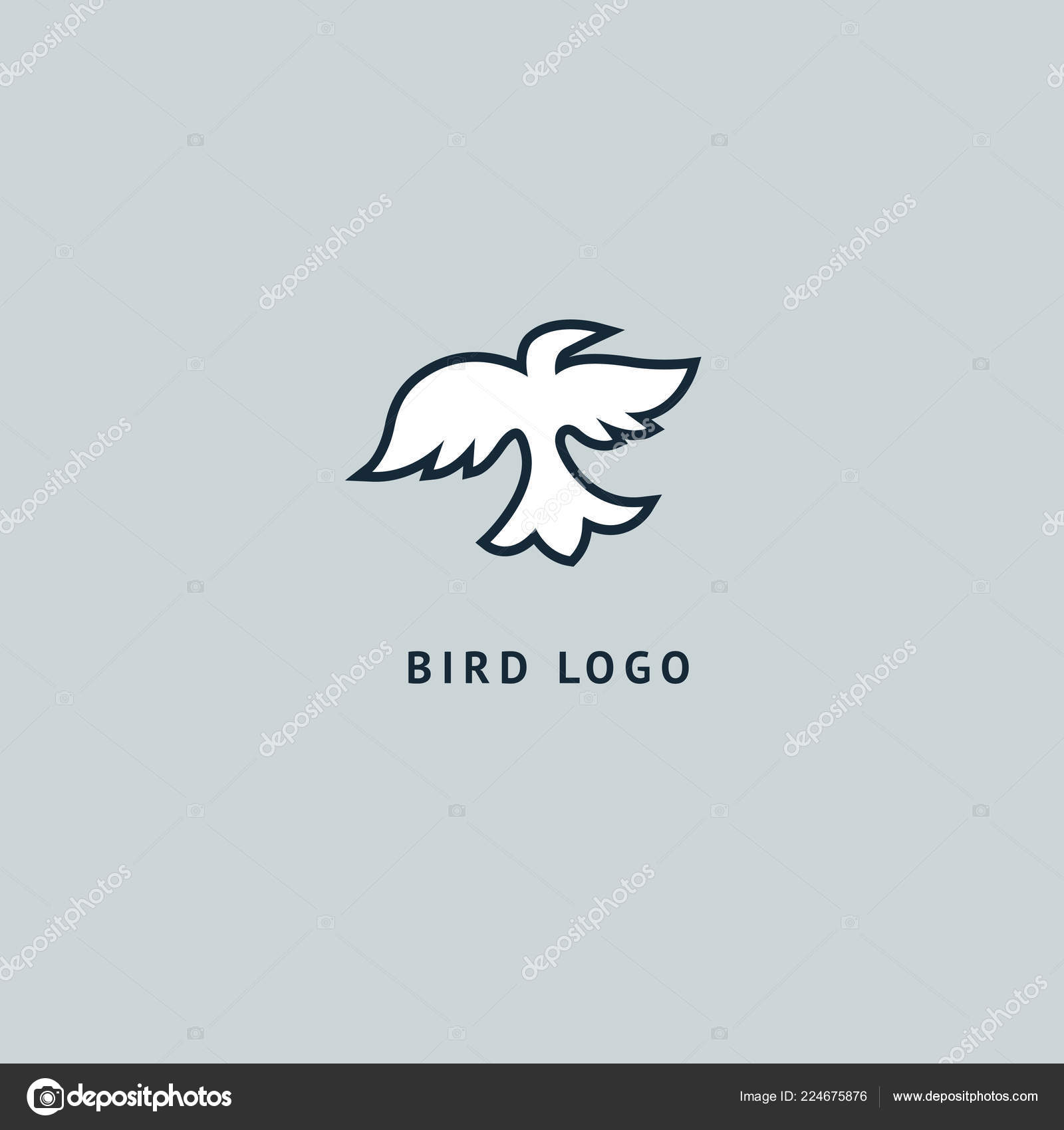 Abstract Sign Vector Logotype Editable Design Minimalist Sign Vector ...