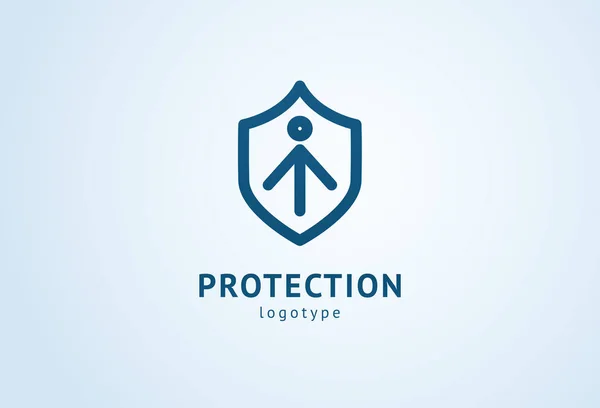 100,000 Protection logo Vector Images | Depositphotos