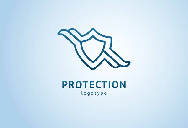 100,000 Protection logo Vector Images | Depositphotos