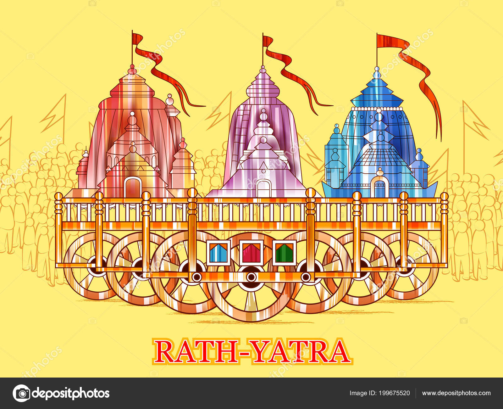 Jagannath Temple Rath Yatra