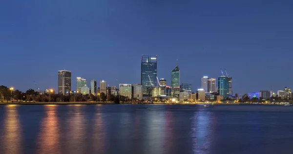 Perth Capital Largest City Australian State Western Australia Fourth ...