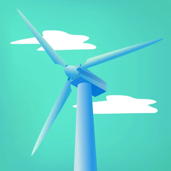 100,000 Wind turbine animation Vector Images | Depositphotos