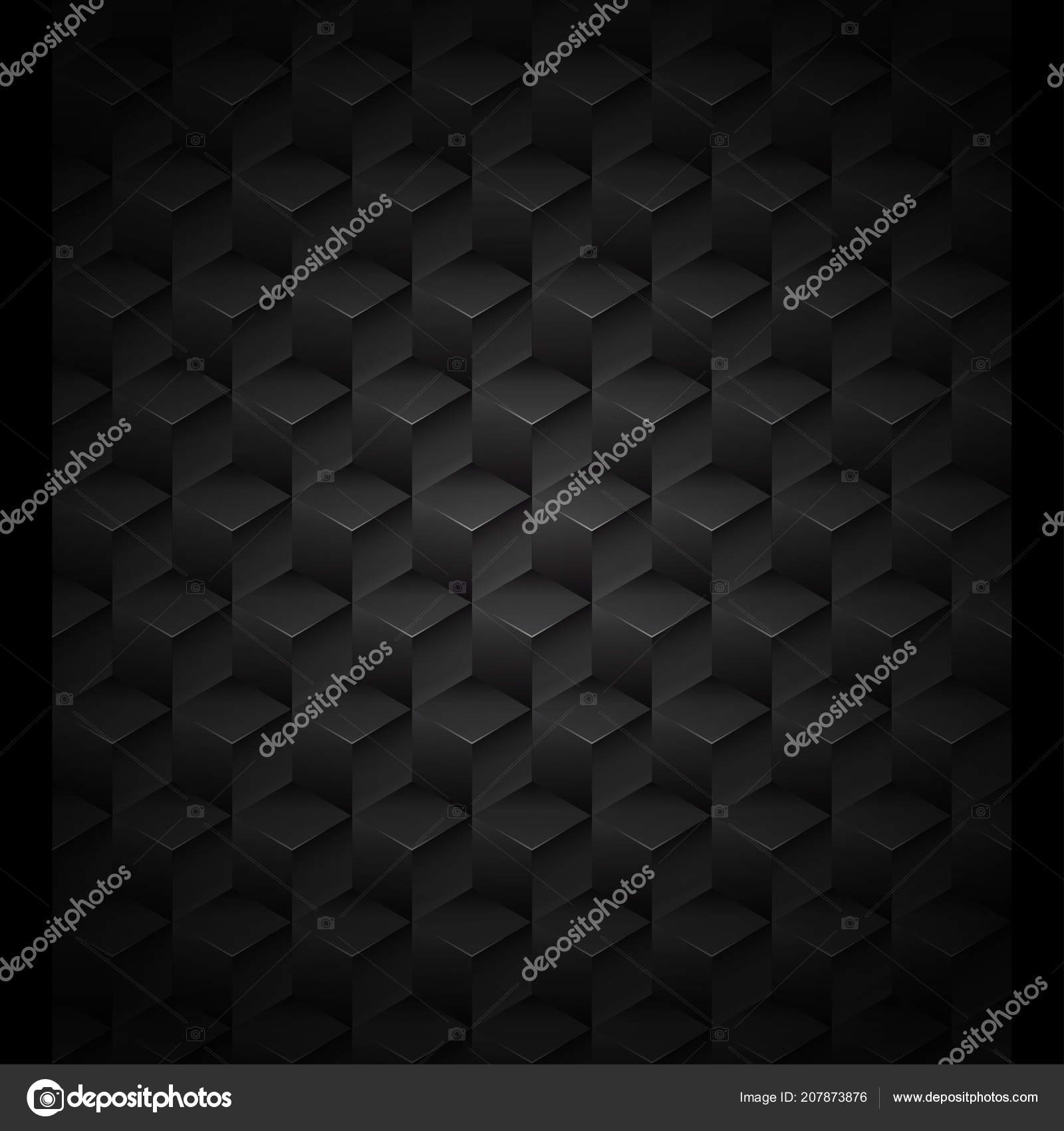 Isometric Texture Background Seamless Stock Vector Image by ©bsenva ...