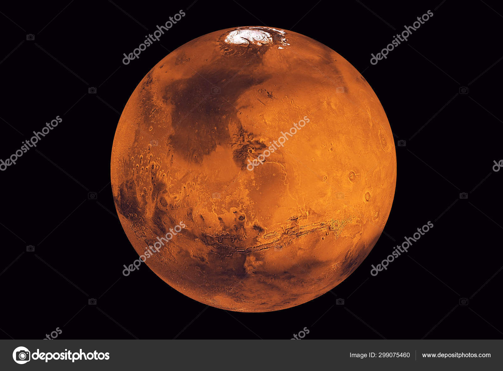 What Number Planet Is Mars
