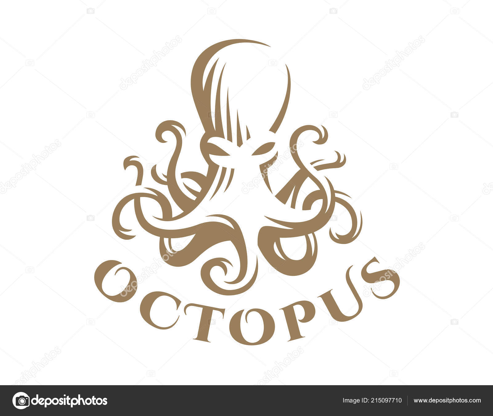Octopus Symbol