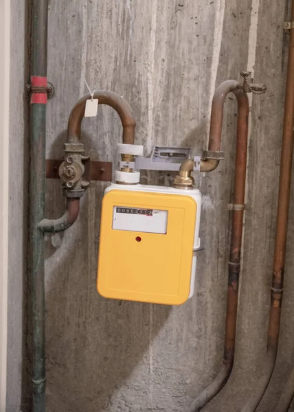 327 Gas meter installation Stock Photos | Free & Royalty-free Gas meter ...