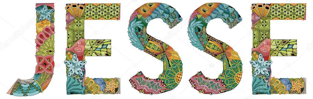 Jess, Royalty-free Jess Vector Images & Drawings | Depositphotos®