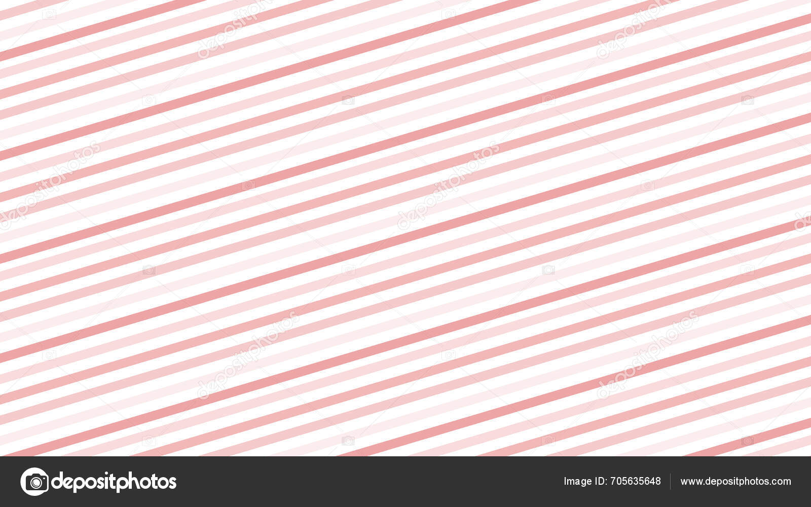 Pink White Stripes Seamless Pattern Background Vector Image Stock ...