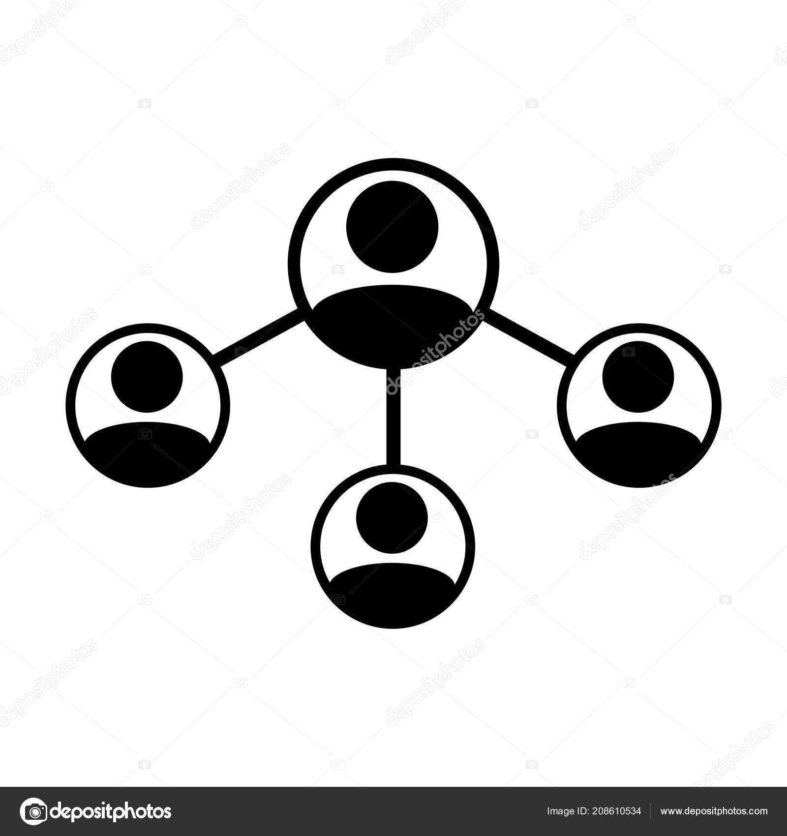 Vergadering Pictogram Vector