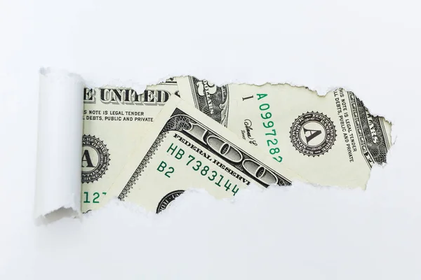 Hidden Pictures On Money