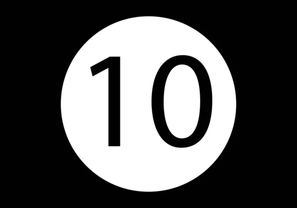 Number ten Stock Photos, Royalty Free Number ten Images | Depositphotos