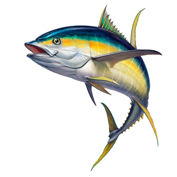 Yellowfin tuna Stock Photos, Royalty Free Yellowfin tuna Images ...