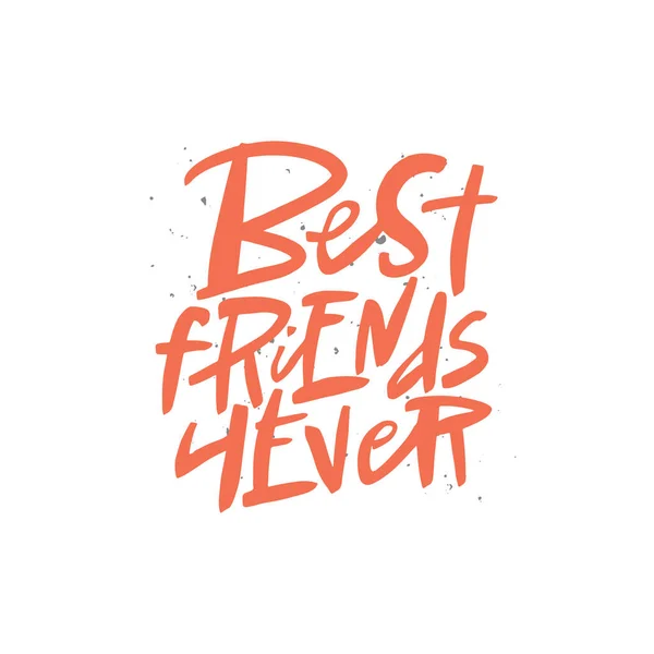 100,000 Best friends quotes Vector Images | Depositphotos