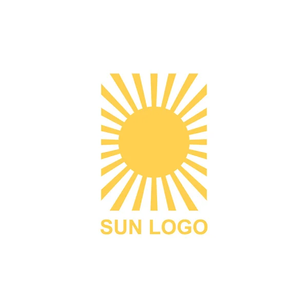 Sol logo fotos de stock, imágenes de Sol logo sin royalties | Depositphotos