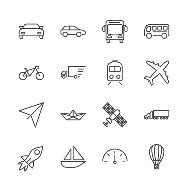 71,063 Pictogram transport Vector Images | Depositphotos