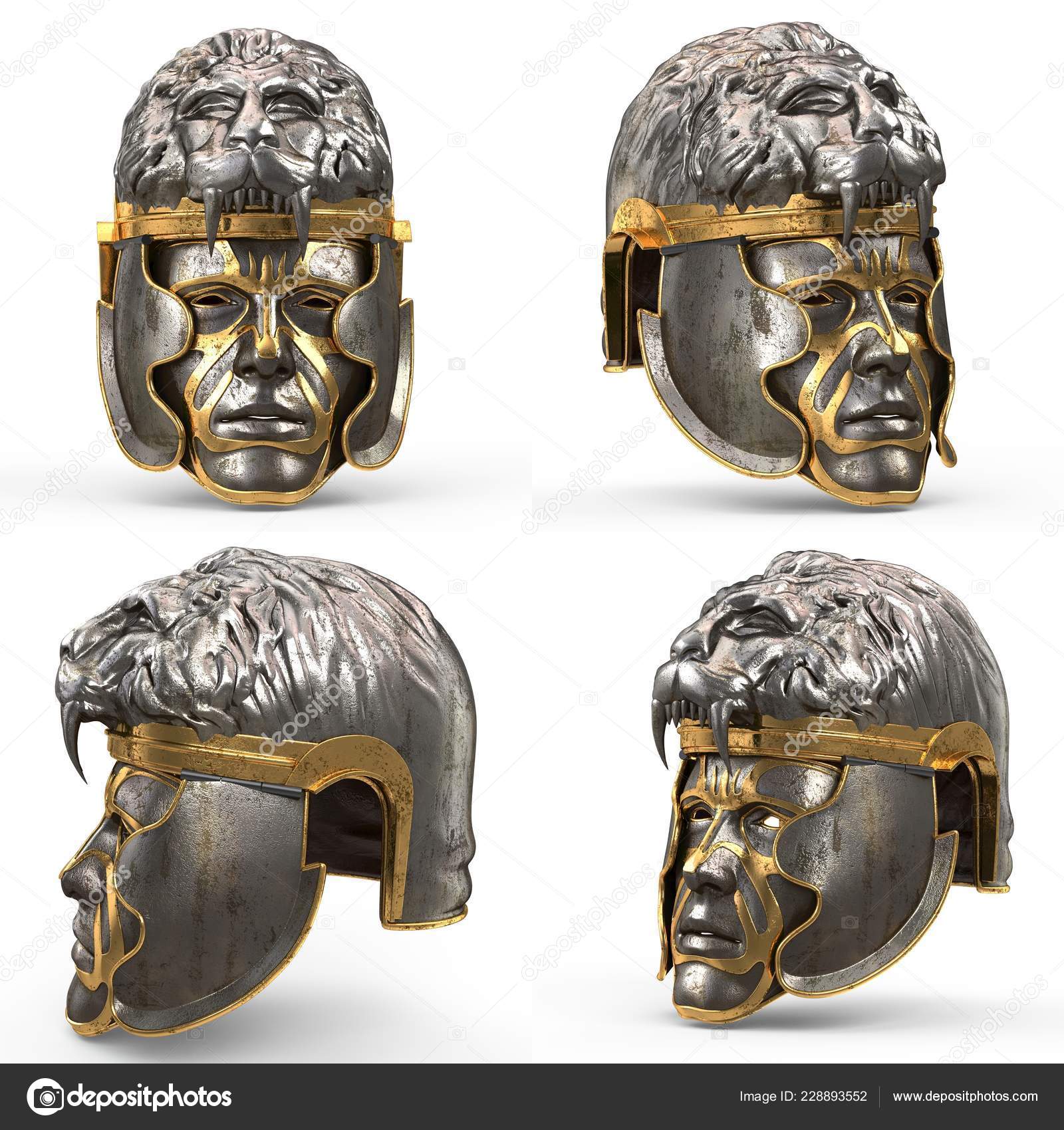 Fantasy Helmets