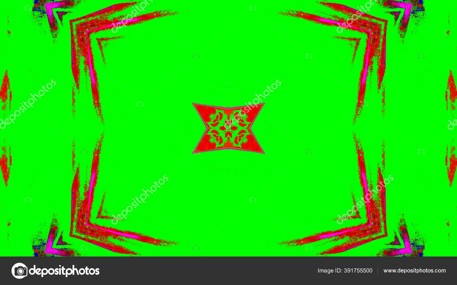 Multicolor Abstract Background Colorful Pattern Poster Brochure Flyer ...