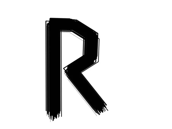 Letra r estilo fotos de stock, imágenes de Letra r estilo sin royalties ...