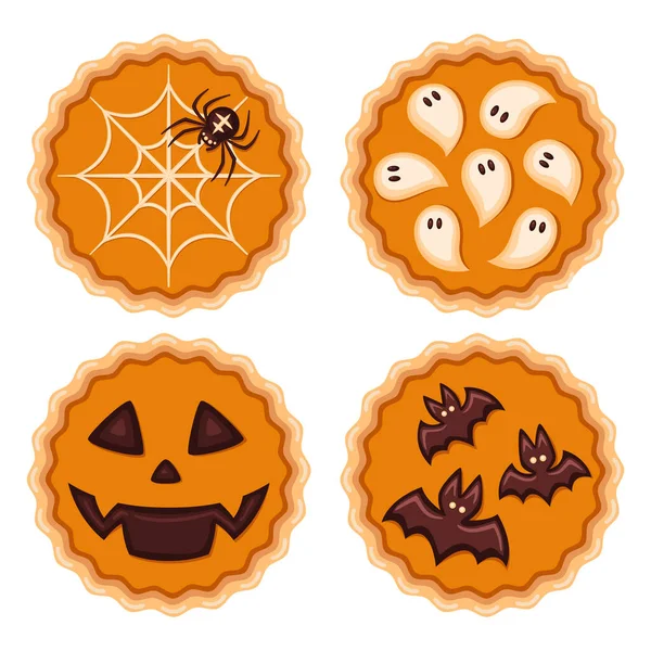 Halloween Cookie Clip Art