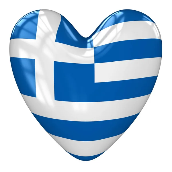 Bandera corazon grecia images libres de droit, photos de Bandera ...