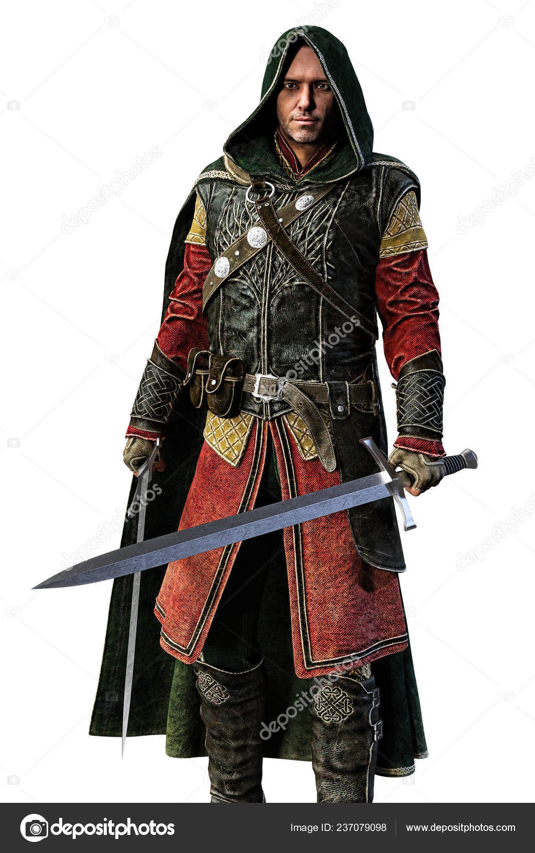 Medieval Noblewoman Fantasy