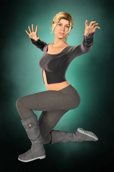 Cgi woman Stock Photos, Royalty Free Cgi woman Images | Depositphotos