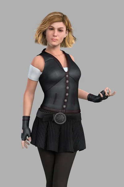 Fotos de Caráter de fantasia urbana, Imagens de Caráter de fantasia ...