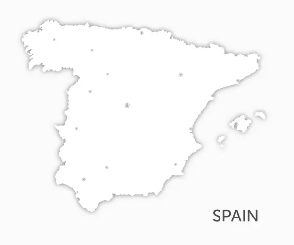 10,466,096 Spain map marker Vector Images | Depositphotos