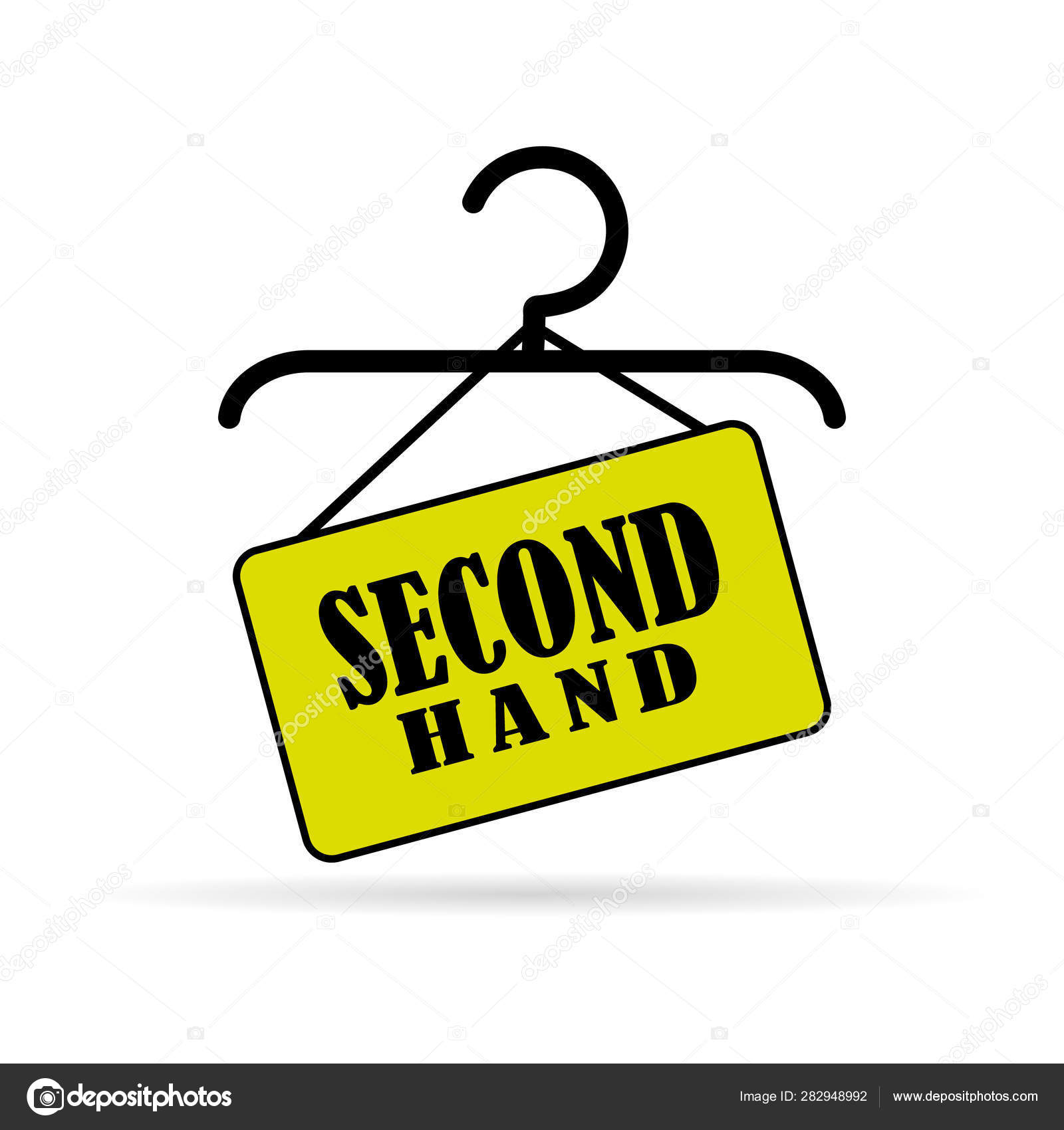 2nd Hand Logo Brand New Second Hand | Spectre