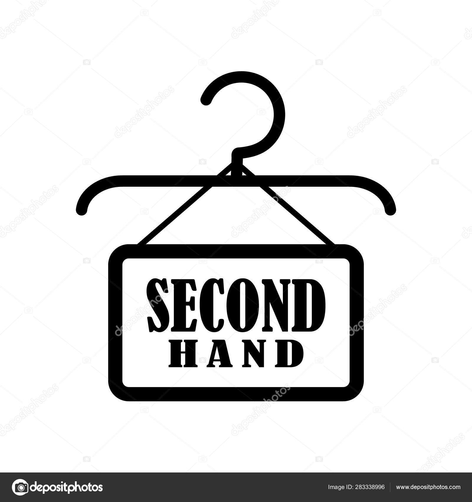 Second Hand Logo Second Hand 📚 Is A New Title By