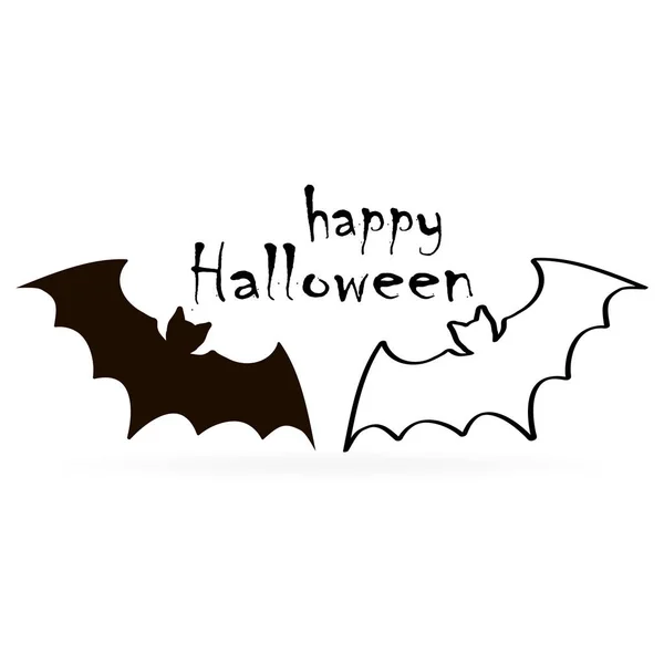 Happy Halloween Bats