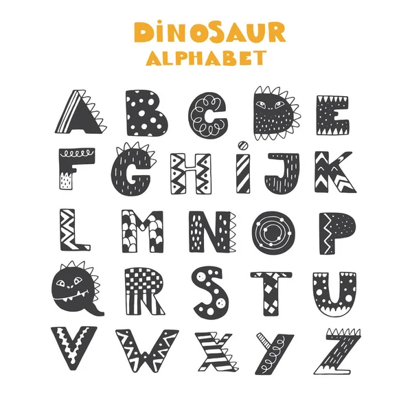 Símbolo de dinosaurio imágenes de stock de arte vectorial | Depositphotos