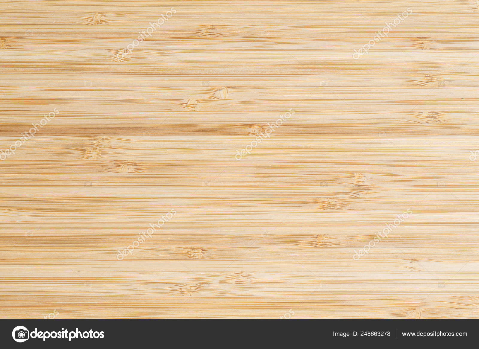 Bamboo surface merge for background, top view brown wood paneling Stock ...