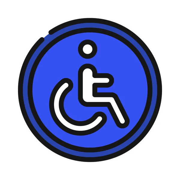 17,797,705 Handicap logo Vector Images | Depositphotos