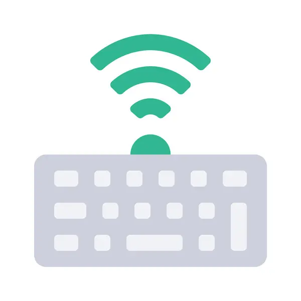 7,548,374 vectores de Wireless keyboard signal, imágenes vectoriales ...