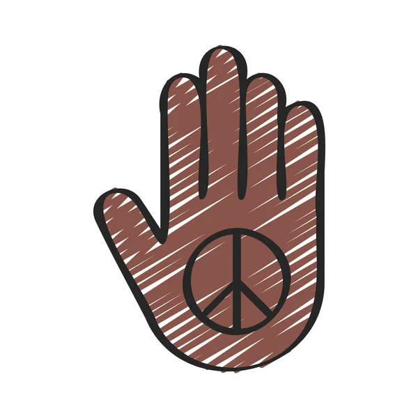 9,493,811 Hand peace sign Vector Images | Depositphotos