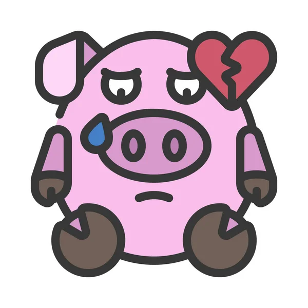 13,423,565 Crying piggy bank Vector Images | Depositphotos