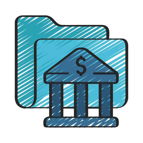 Bank clipart imágenes de stock de arte vectorial | Depositphotos