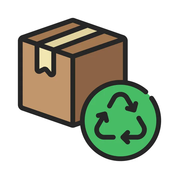 Recycling truck Vector Images | Depositphotos