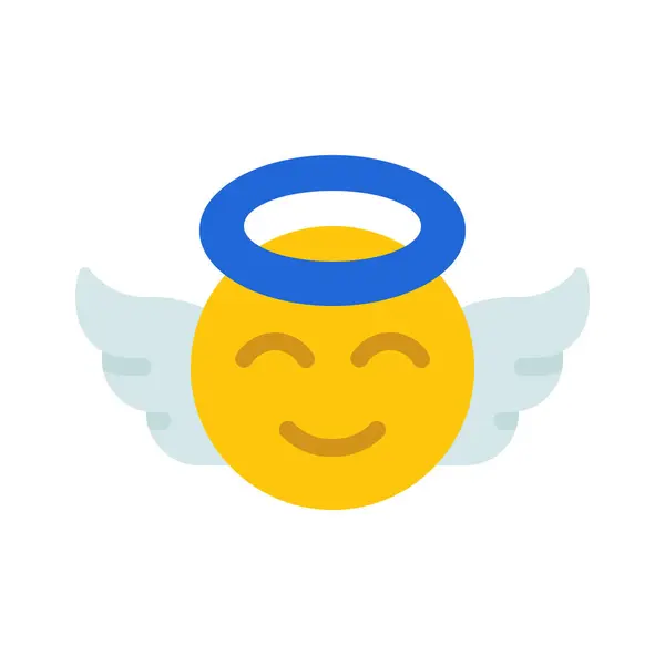 19,249,851 Emoticon angel Vector Images | Depositphotos