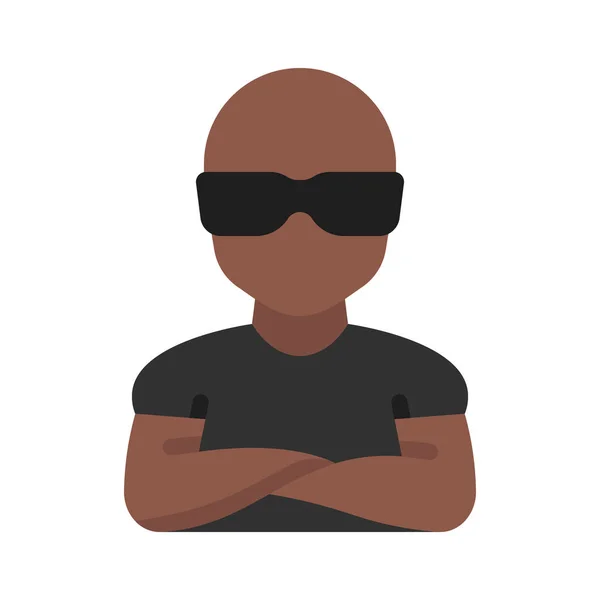 29 Bouncer silhouette Vector Images | Depositphotos