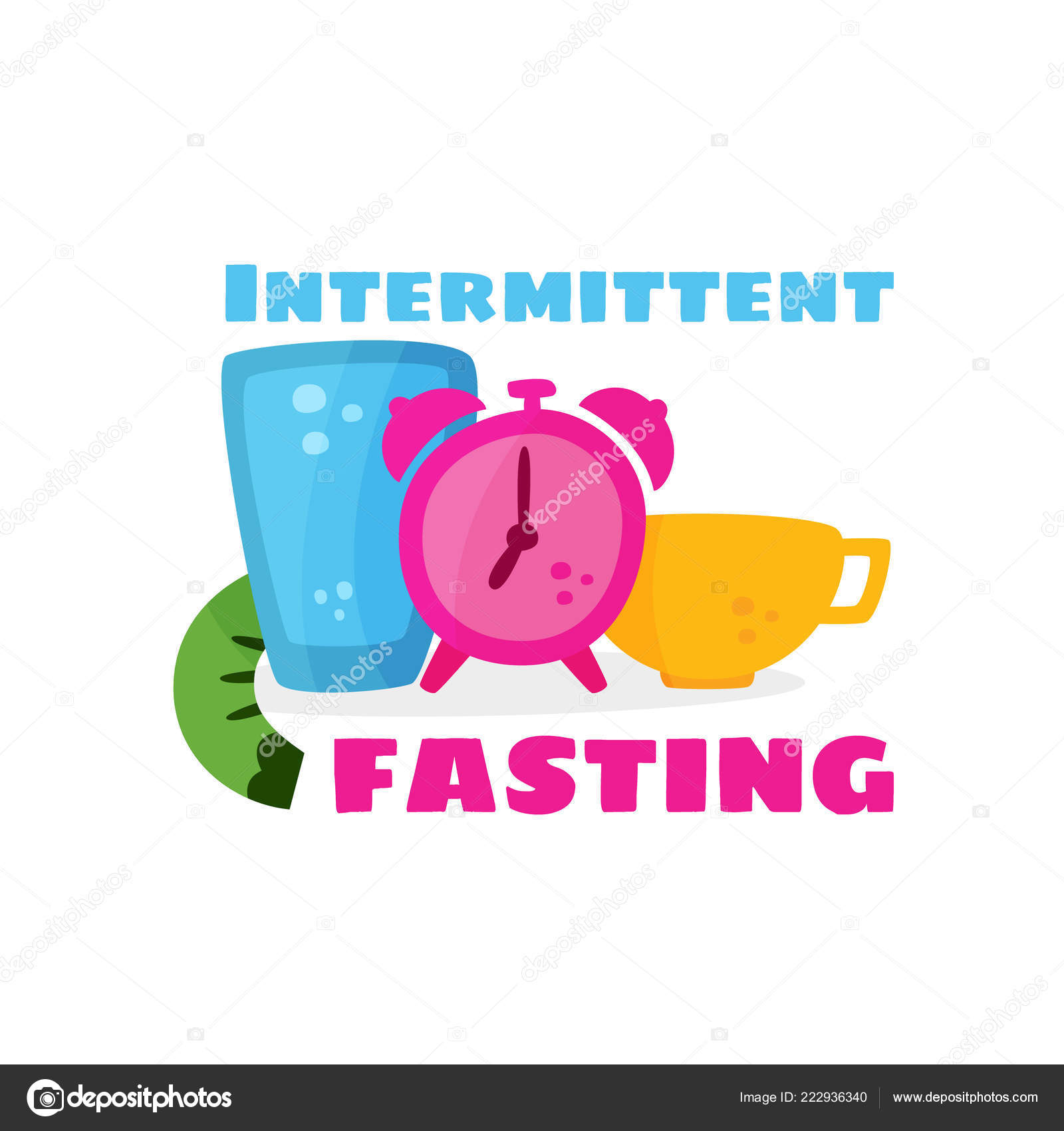 Fasting Clipart