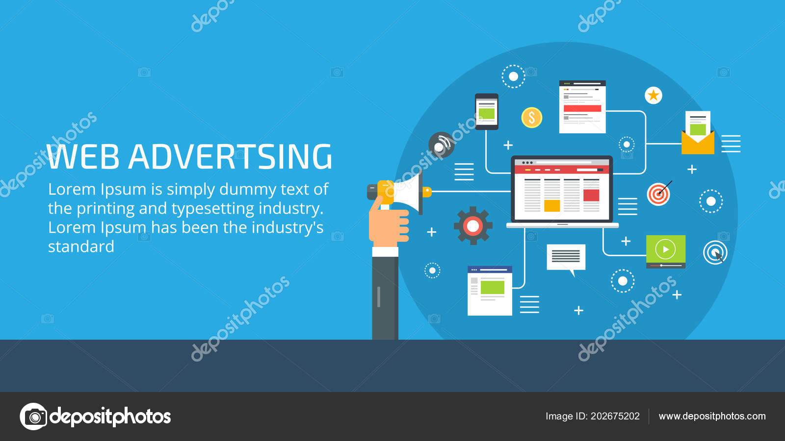 What is web advertising? Explaining the mechanism and characteristics ...