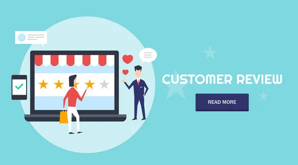 100,000 Client review Vector Images | Depositphotos