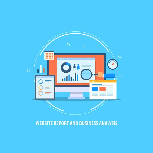 26,901 Website or report Vector Images | Depositphotos