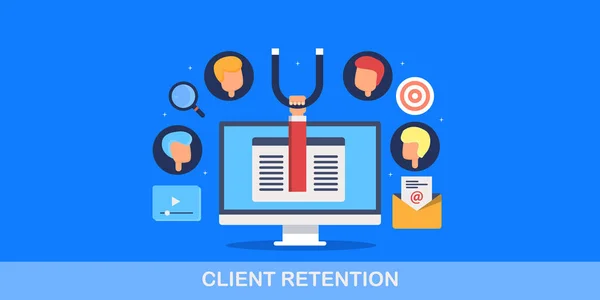 Client retention Stock Photos, Royalty Free Client retention Images ...