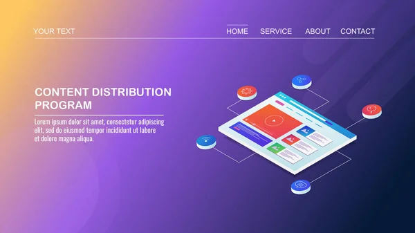 20,239,748 Content distribution Vector Images | Depositphotos